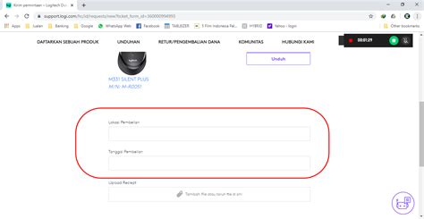 Cara Mengetahui Produk Mouse Logitech Asli VS Logitech Palsu Cara Cara