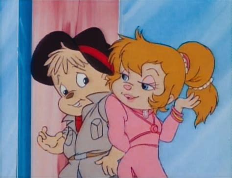Alvin And Brittany