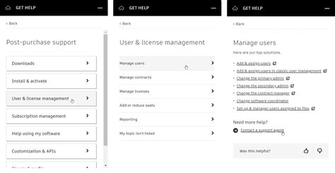 Manage Users And Their Products Autodesk