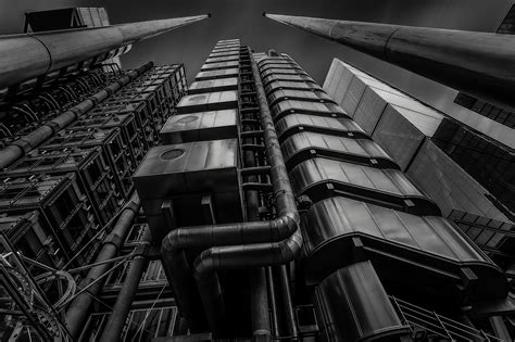The Lloyds Building London United Kingdom