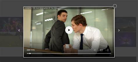Bootstrap Lightbox And Portfolio Responsive Jquery Plugin By Szthemes