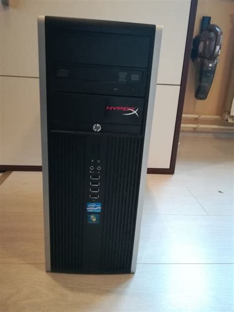 Hp Compaq Elite I Ssd