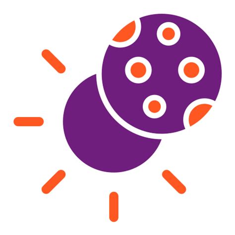 Eclipse Generic Flat Icon
