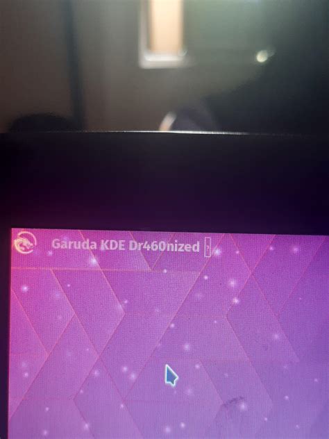 Need Help Fixing This R Garudalinux