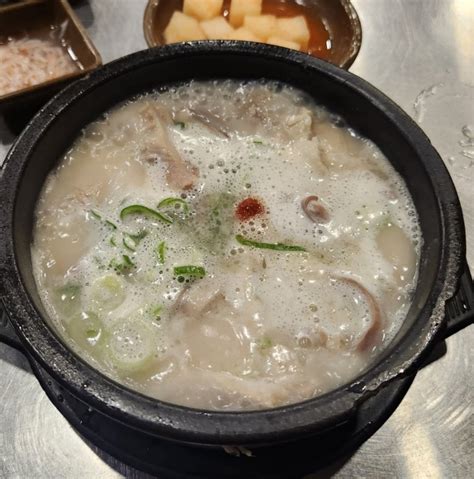 부산 3대 돼지국밥 수변최고돼지국밥 평일 1시간 30분 기다려서 먹은 내돈내산 후기 네이버 블로그