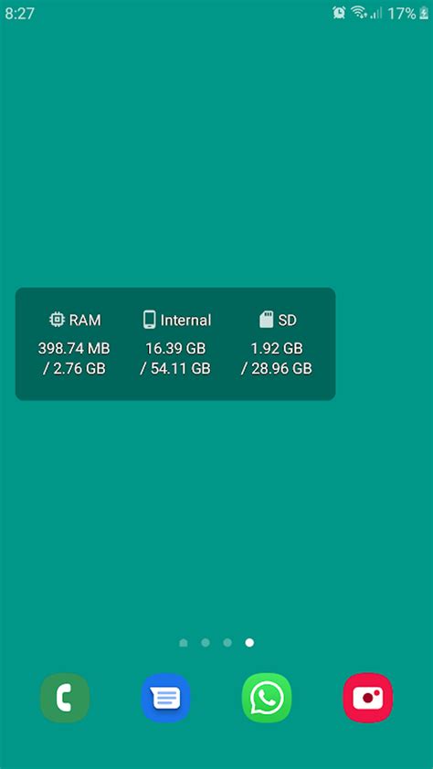 Simple Memory Widget Apk Android