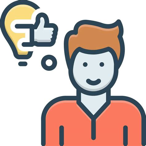 Color Icon For Understand 34460493 Vector Art At Vecteezy