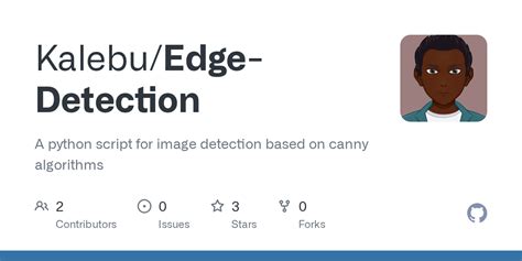 GitHub Kalebu Edge Detection A Python Script For Image Detection Based On Canny Algorithms