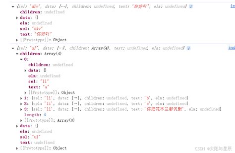 关于vue的diff算法 vue diff算法 csdn博客