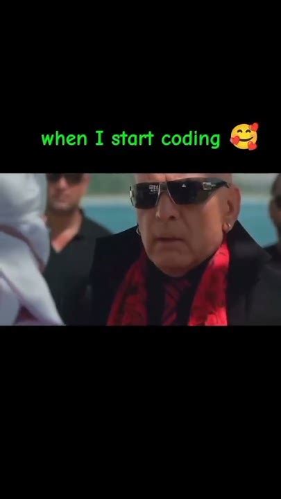 when i start coding viralvideo programming coding viralshorts