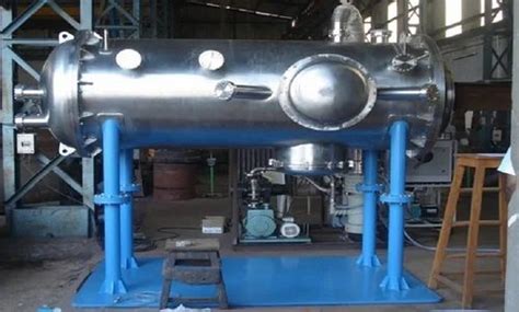 Diameter Degassifier At Best Price In Ahmedabad By Vihim Engineers And