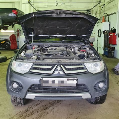 Сервіс Mitsubishi (Мітсубісі) у Львові, ремонт та обслуговування авто