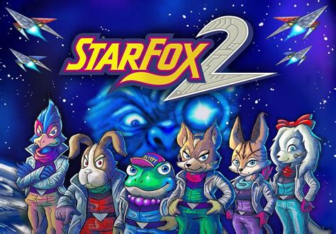 Frjeuvideo Star Fox 2 Tv Tropes
