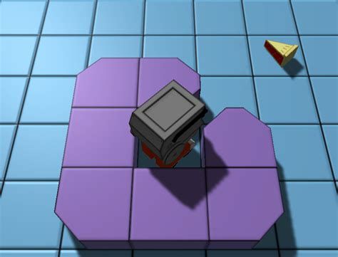 9 Slicing Walls ChipWits Robot Coding Game