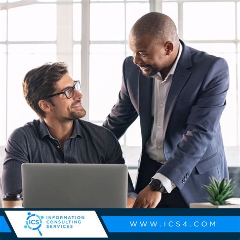 Itsupport Cybersecurity Techsolutions Ics4 Smallbusiness… Information Consulting Services