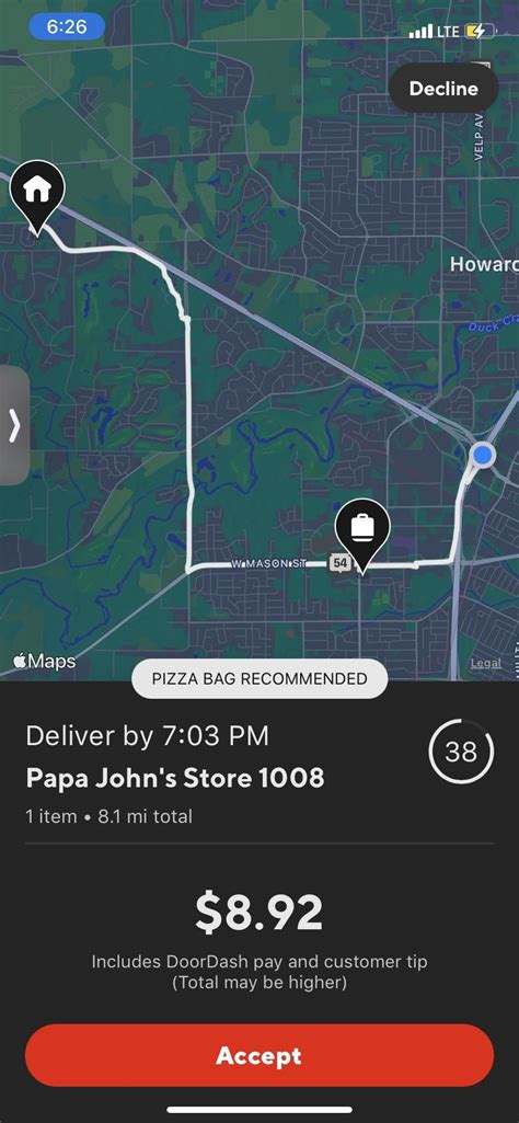 What’s up with this? : r/doordash_drivers