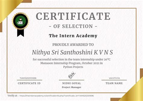 Nithya Sri Santhoshini K V N S On Linkedin Connections