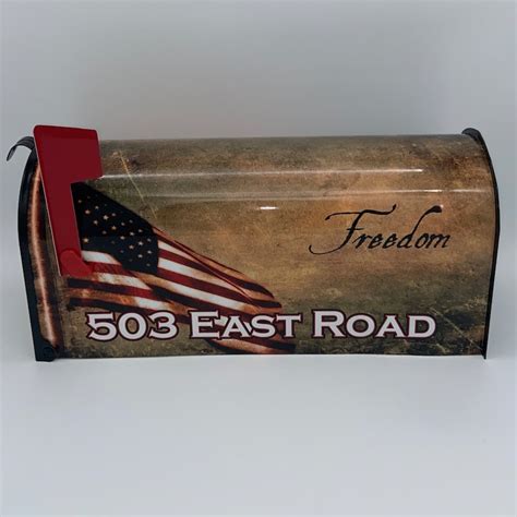 Unique Mailbox Flags Etsy