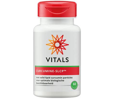 Curcumin Slcp 60 Capsules Longvida Solid Lipid Curcumin Particles