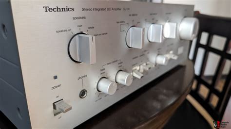 Technics SU V6 Photo 4832128 Canuck Audio Mart