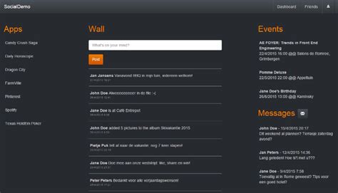 Client Side Architecture Part Two A Practical Example