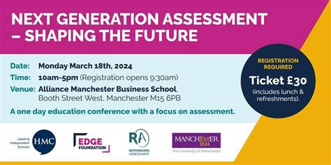 Next Generation Assessment Shaping The Future My College