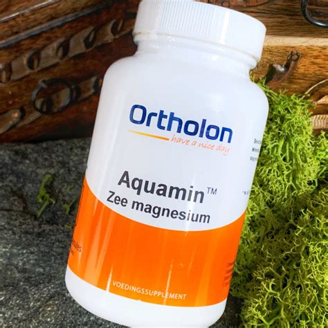 Sea Magnesium Aquamin 120 cap - Pigg & Glad - Kani Kosttillskott - Kani.se
