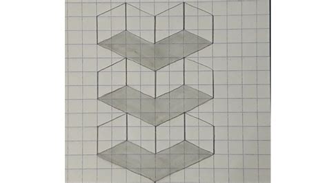 D Drawing D Art How To Draw D Heart Step By Step D Drawing Art Viral Dheart