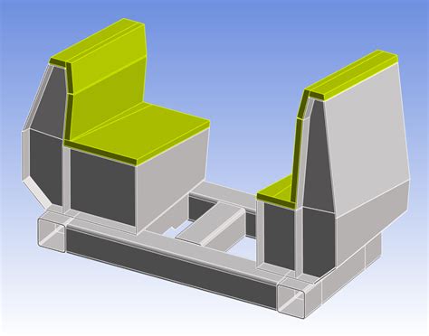 Design Engineering Of Boom Rest Header Platework For Crane Overhaul