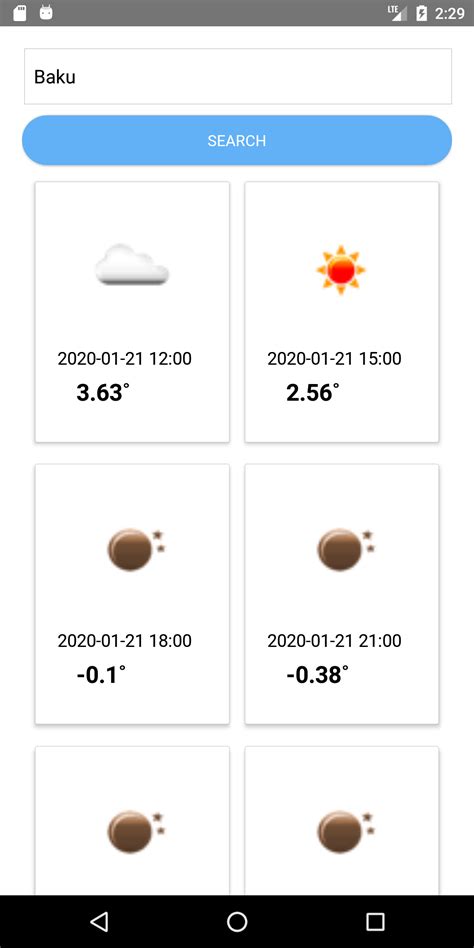 Github Zauribrahimkhalilov Zzreact Native Mobx Weatherapp Weather