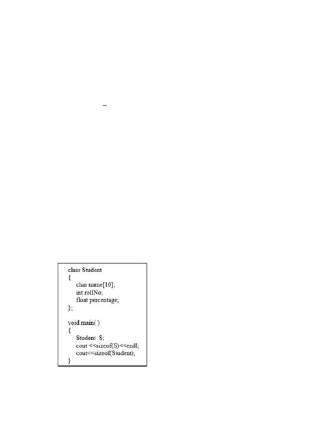 Oop Question Bank For Class Test Pdf Teaching Methods And Materials Technology And Engineering