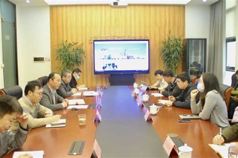 市知识产权局办公室、知识产权监管处赴我中心调研中心动态上海知识产权服务中心