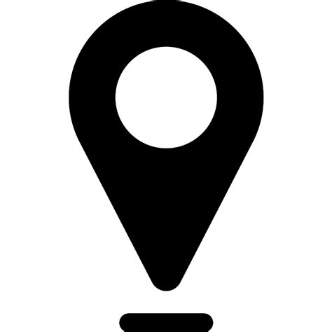 Location Vector SVG Icon SVG Repo
