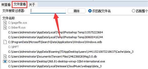 windows下最快磁盘空间占用分析工具 wiztree 使用指南 winztree csdn博客