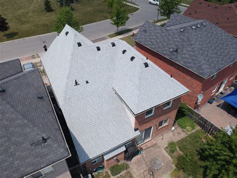 Pick Out Your Shingle Color Silver Birch — Lab Exteriors