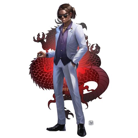 Yakuza By Rabbitteethb On Deviantart