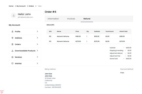 Laravel ECommerce Stripe Payment Gateway Bagisto
