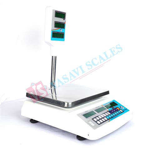 Price Computing Scales Vasavi Scales