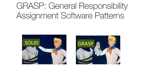 grasp principles general responsibility assignment software patterns