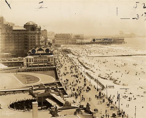 Atlantic Citys Boardwalk Was A History Maker Audio