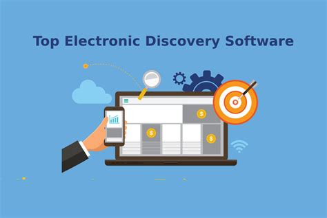 Top 5 Electronic Discovery Software In 2023 Saasworthy Blog Top Software Statistics