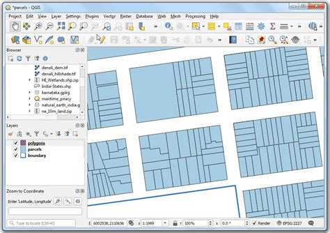 Advanced Qgis Full Course