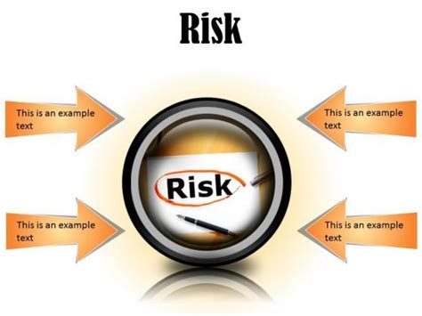 Risk Business PowerPoint Presentation Slides Cc