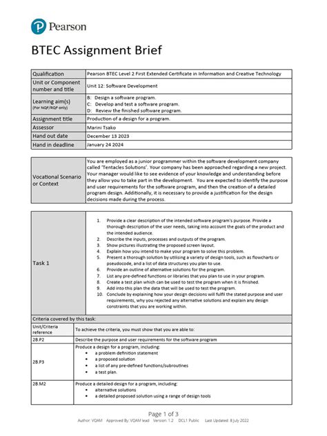 unit 12 software development la b pdf usability software