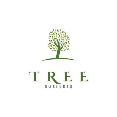 T Tree Logo Vector Art Icons And Graphics For Free Download