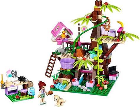 LEGO Friends Jungle Sets More