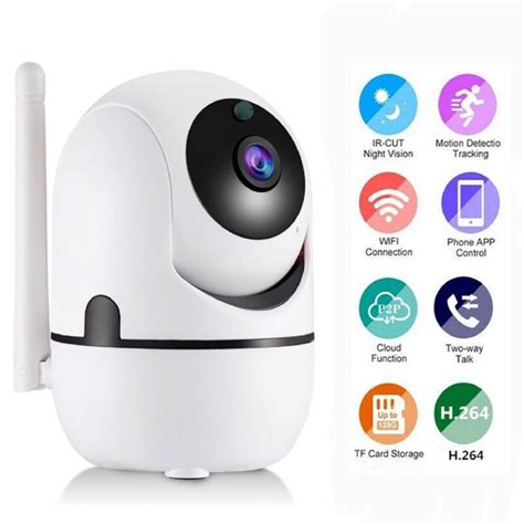 Wireless Cloud Storage Camera Cctv Shopee Malaysia