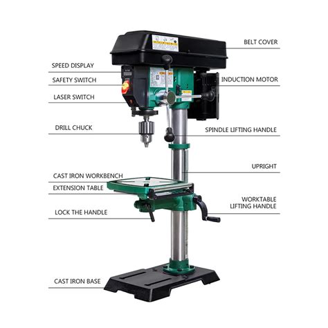 Table Drill Machine