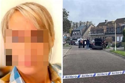 Ex Echtgenoot Van Marijke M 51 Wordt Verdacht Van Moord Meest Gelezen