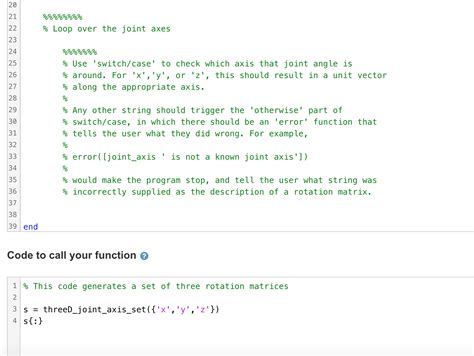 write a function that takes in a vector of angles and